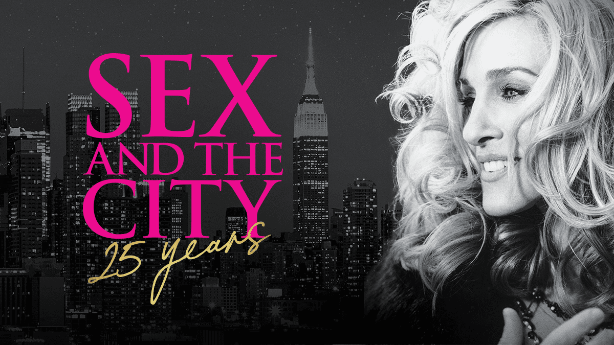 Sex And The City Η σειρά ορόσημο κλείνει 25 χρόνια με ένα μοναδικό